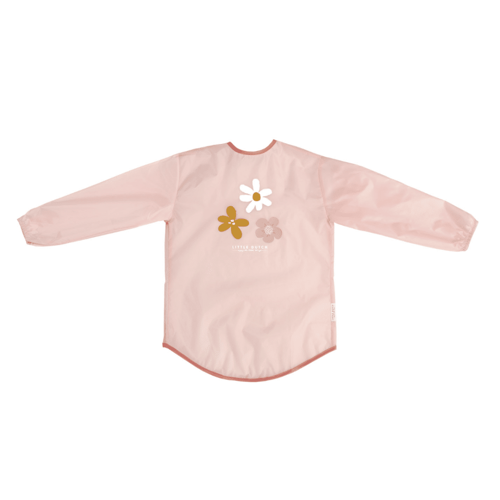 Детска престилка за рисуване Little Dutch, Flowers & Butterflies ...
